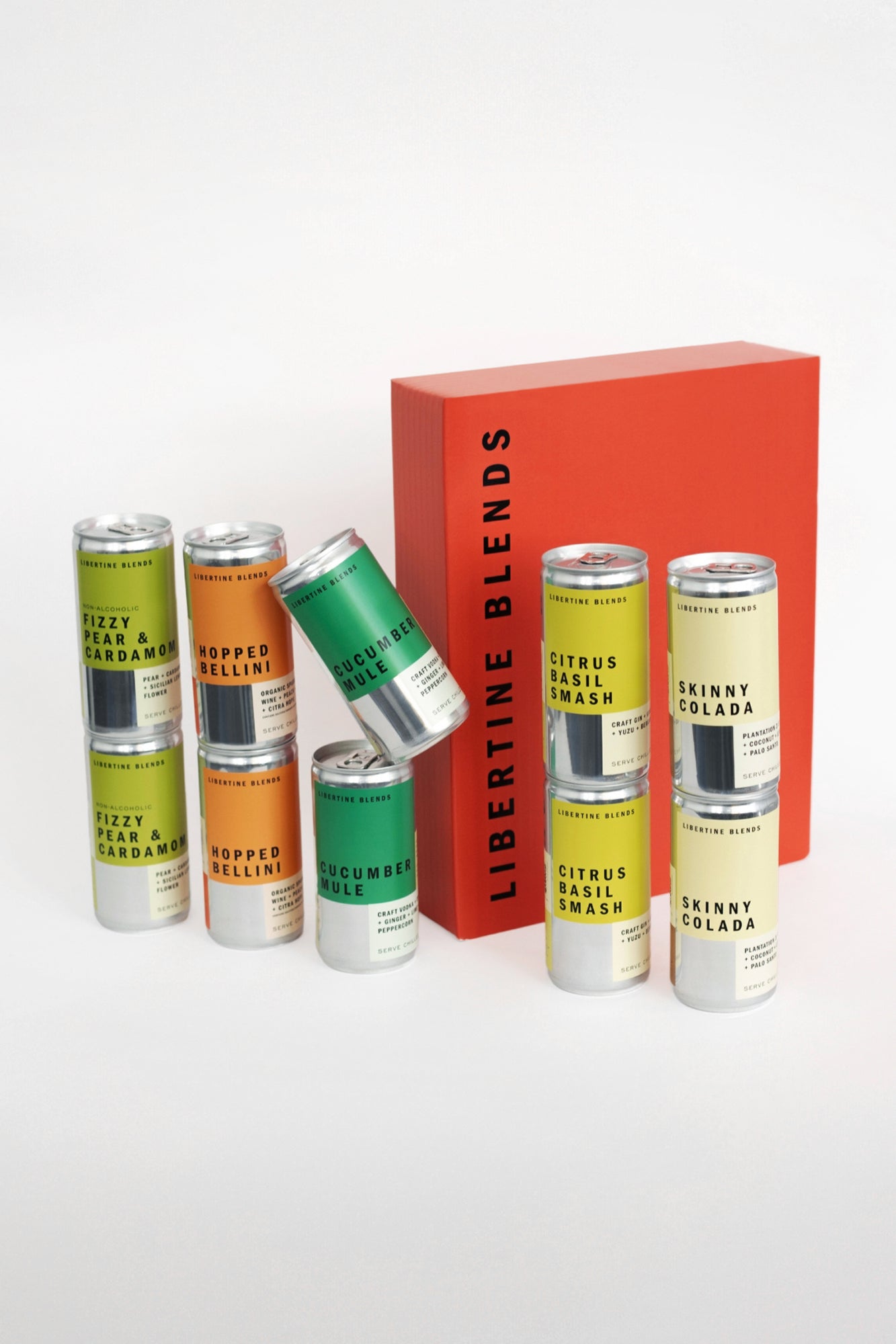 STARTER PACK – Libertine Blends